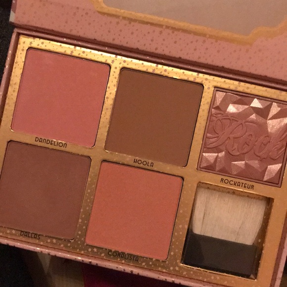 Benefit | Makeup | Benefit Cheekathon Blush Pallete Brand New | Poshmark